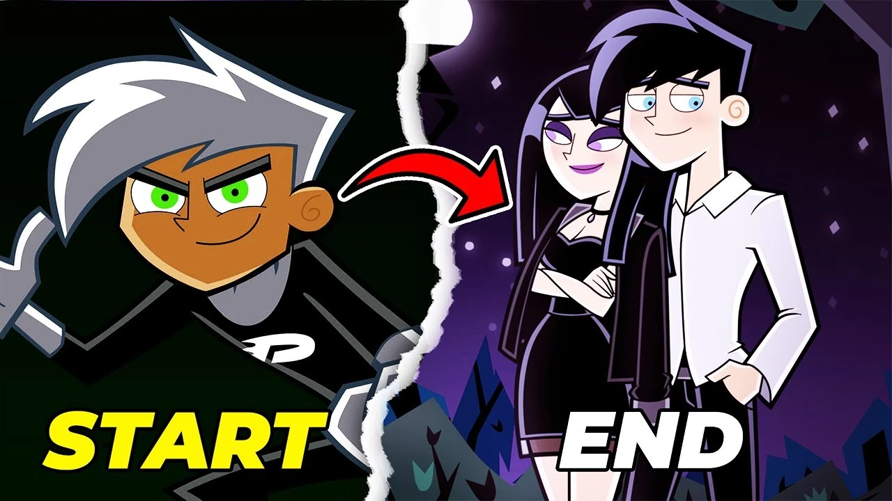 Danny Phantom In 21 Minutes From Beginning To End (Recap) | Fandom