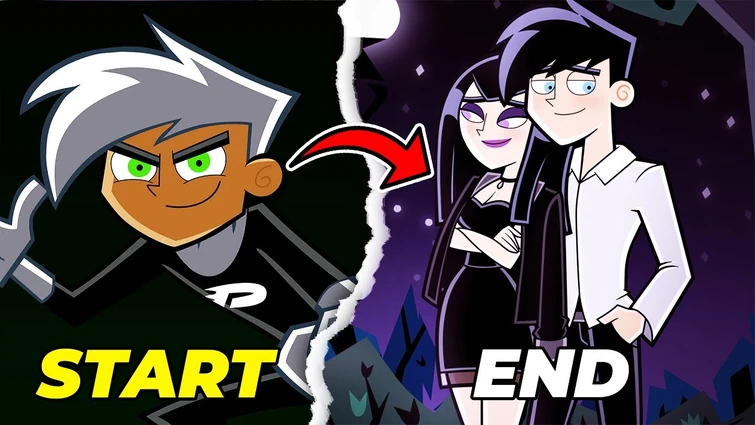 Danny Phantom In 21 Minutes From Beginning To End (Recap) | Fandom