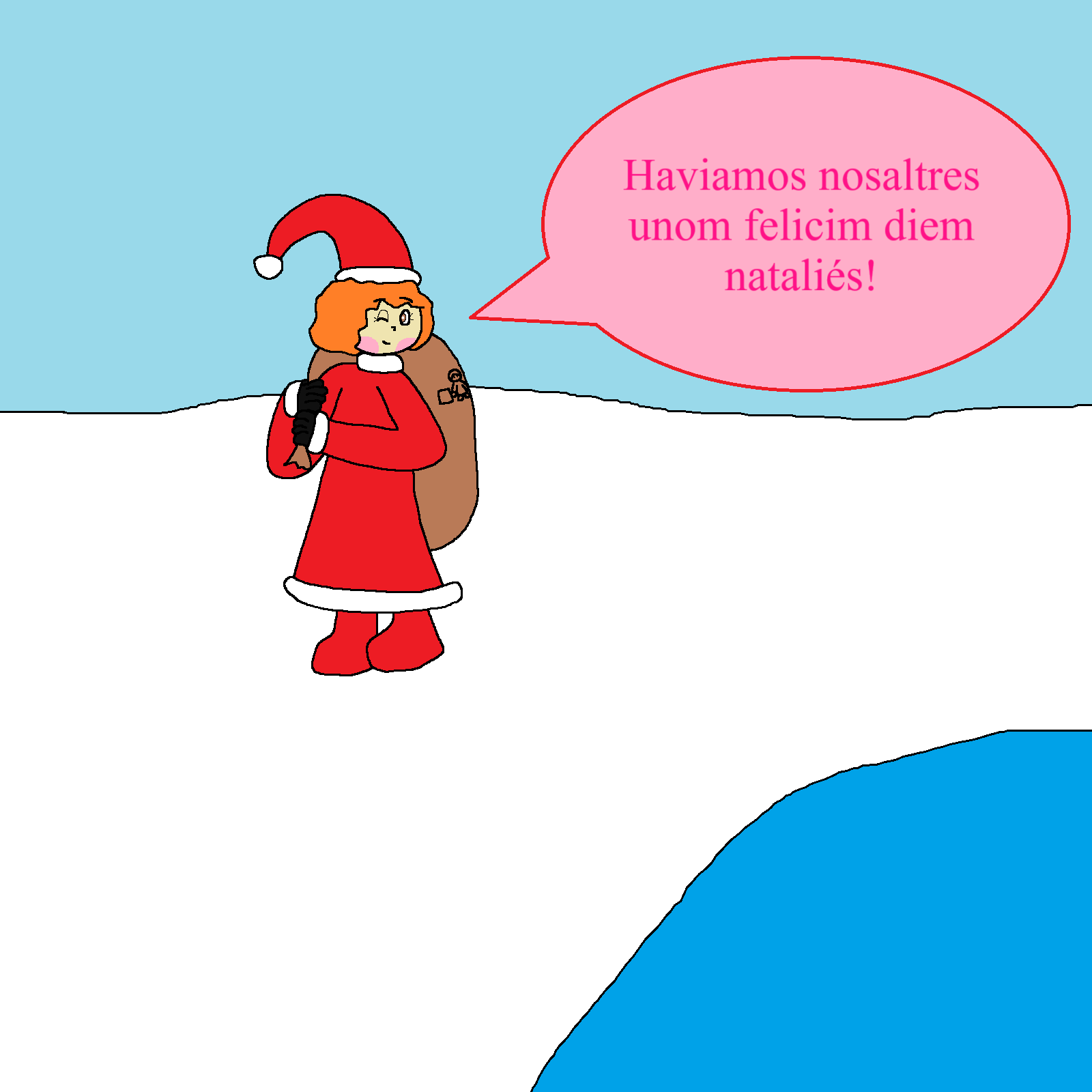 Merry Christmas, Everyone! | Fandom