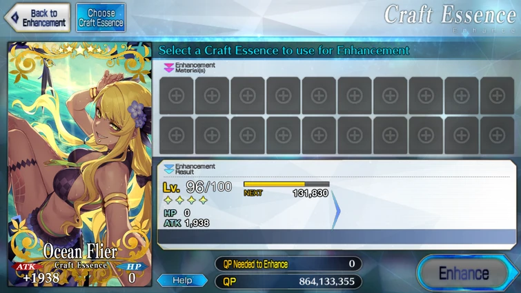 When can we next expect an increase to CE EXP boost chance after this? | Fandom