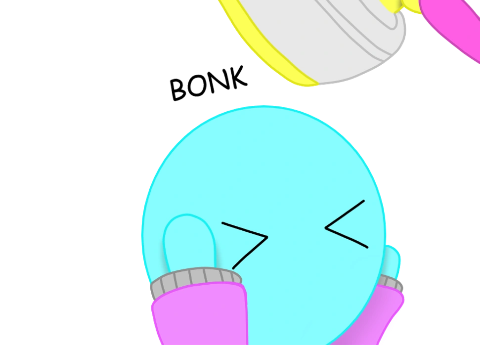 bonk | Fandom