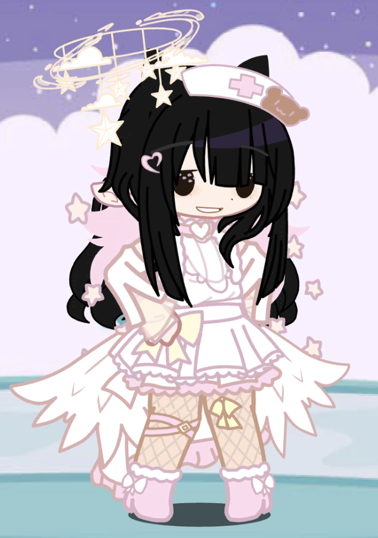 Am I the only one who does this?😅(+updated OC) | Fandom