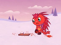 Poor guy... | Fandom