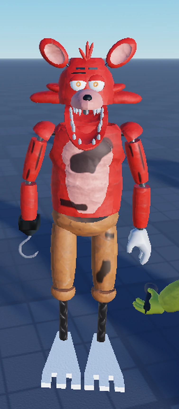 So i was looking for some roblox fnaf models made with unions | Fandom