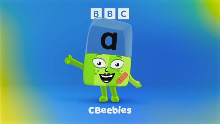 What if there was a CBeebies Program-specific sting with the ...