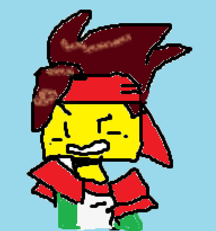 Drawing people's PFPs in MS paint (DONE FOR NOW) | Fandom