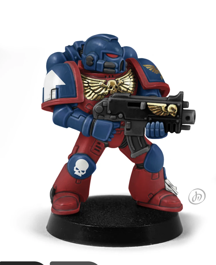 Discuss Everything About Warhammer 40k Wiki | Fandom