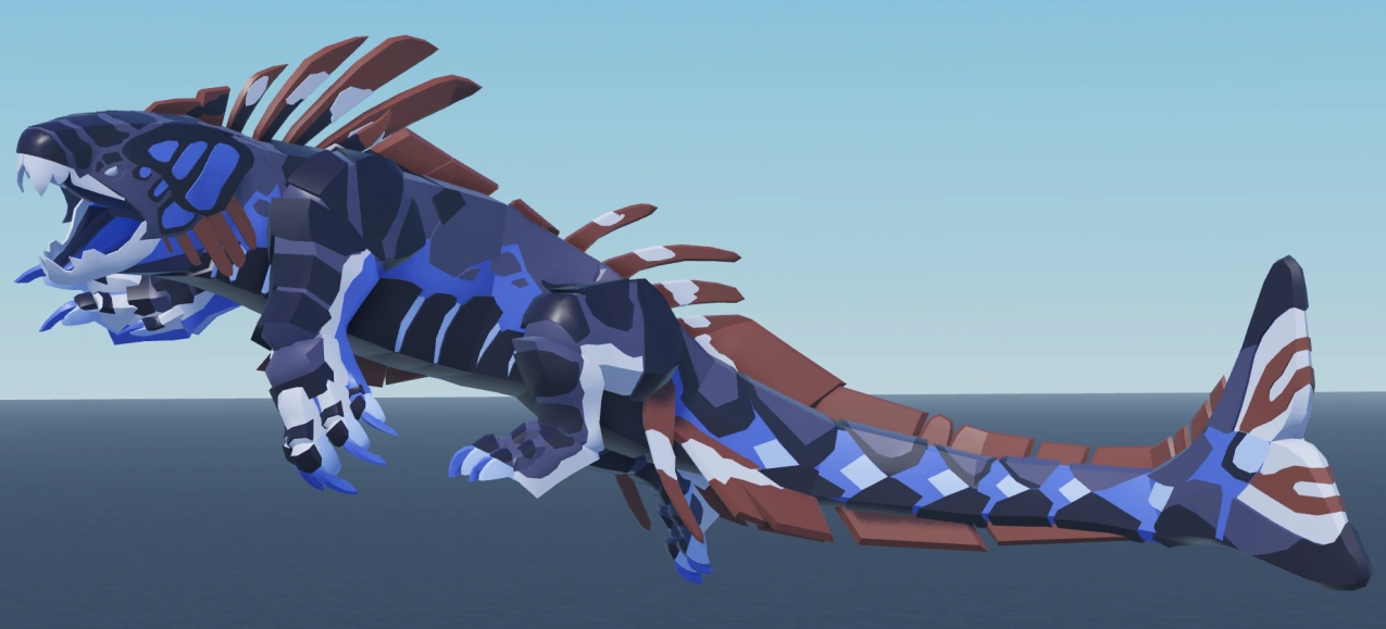 Dunkleastus Modeled Fandom