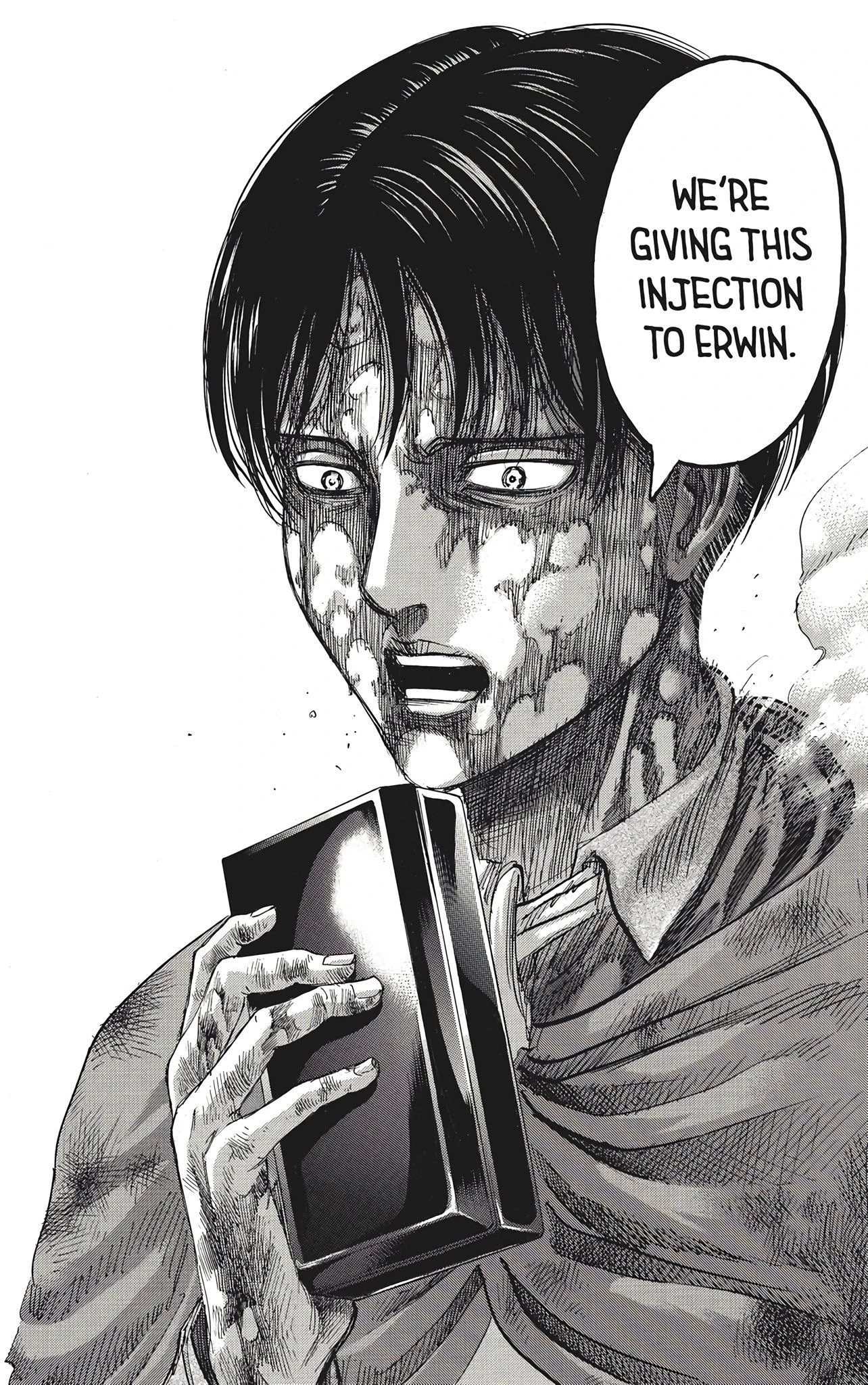 What are your thoughts on this manga panel? | Fandom