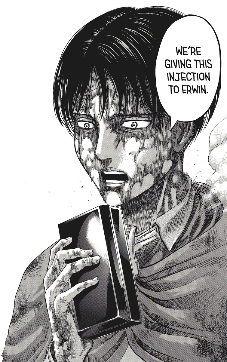 What are your thoughts on this manga panel? | Fandom