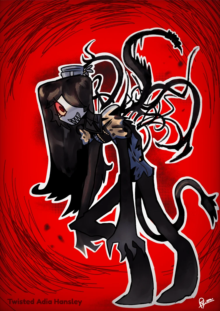 Twisted drawing | Fandom