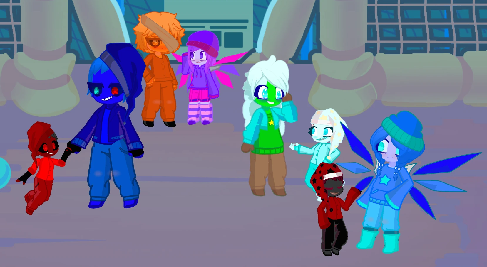 My AU in GL 2! | Fandom