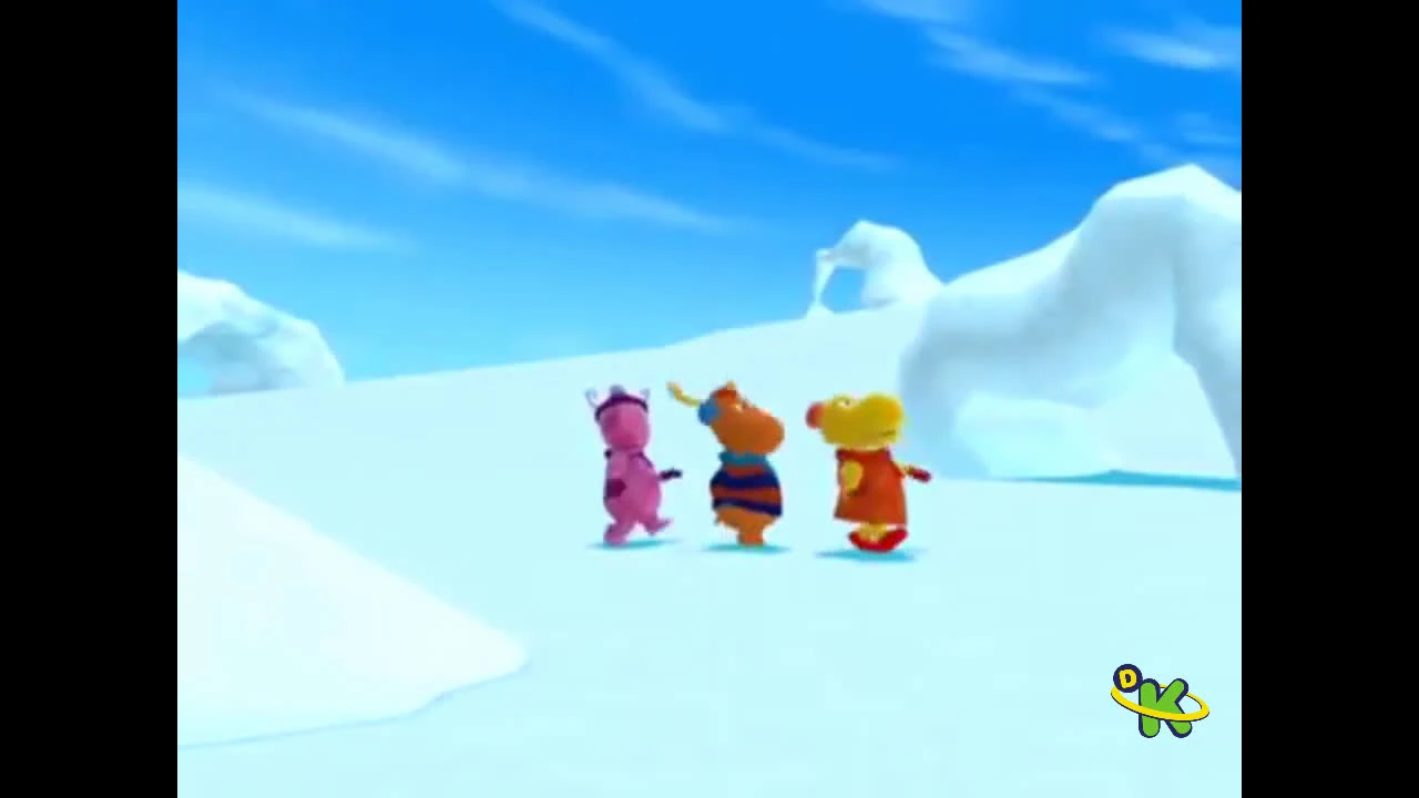 Hi-5 and the cartoons by Nick and Discovery Kids. | Fandom