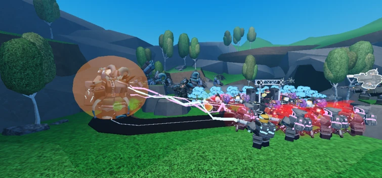 Accelerator vs. Golden Minigunner | Fallen Mode Showdown in U-Turn | Fandom
