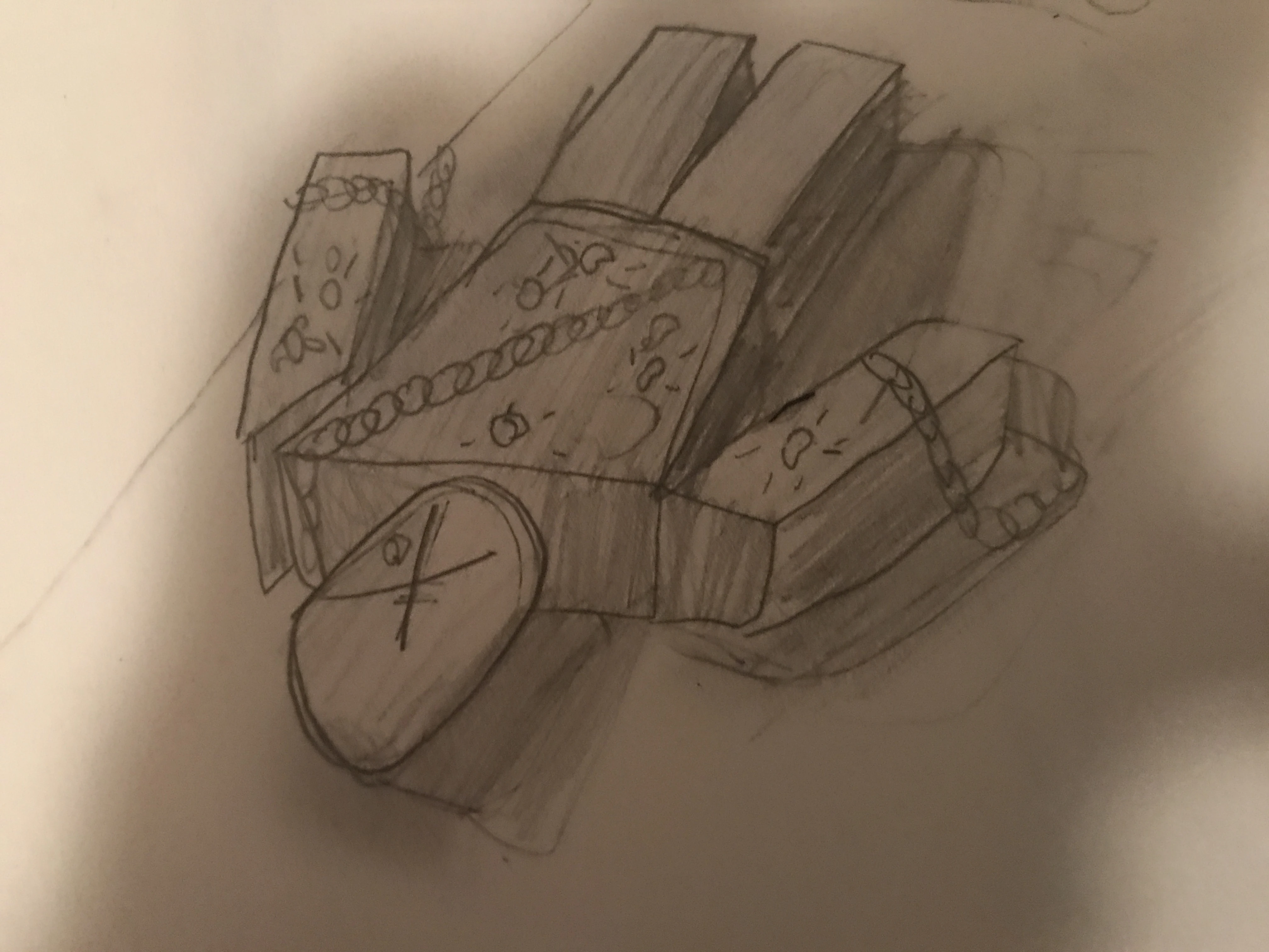 Shading practice with abnormal boss | Fandom