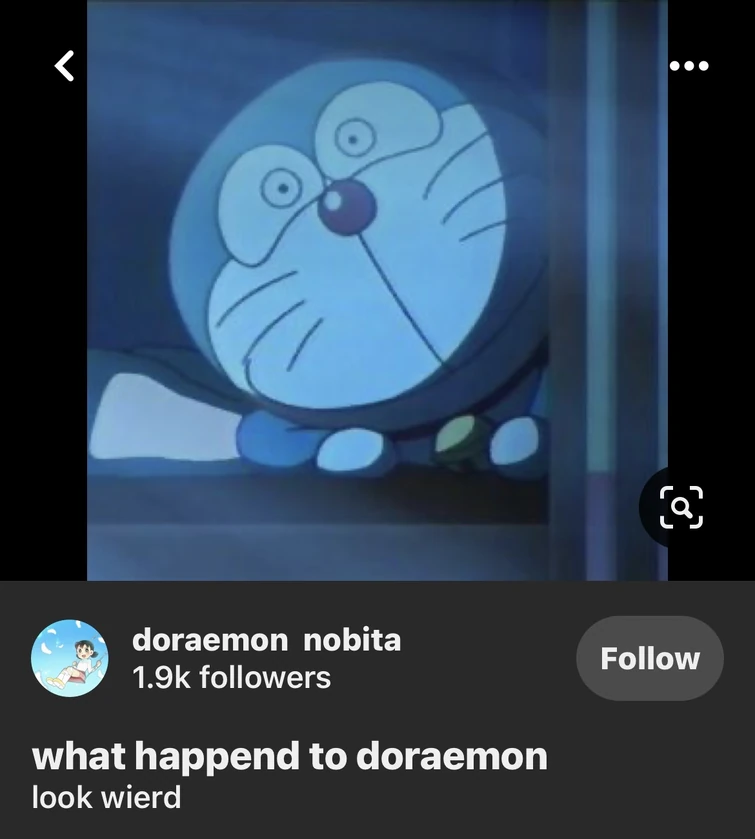 what happend to doraemon | Fandom