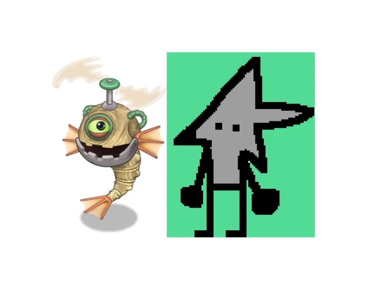 You make friends with Cybop (All endings) | Fandom