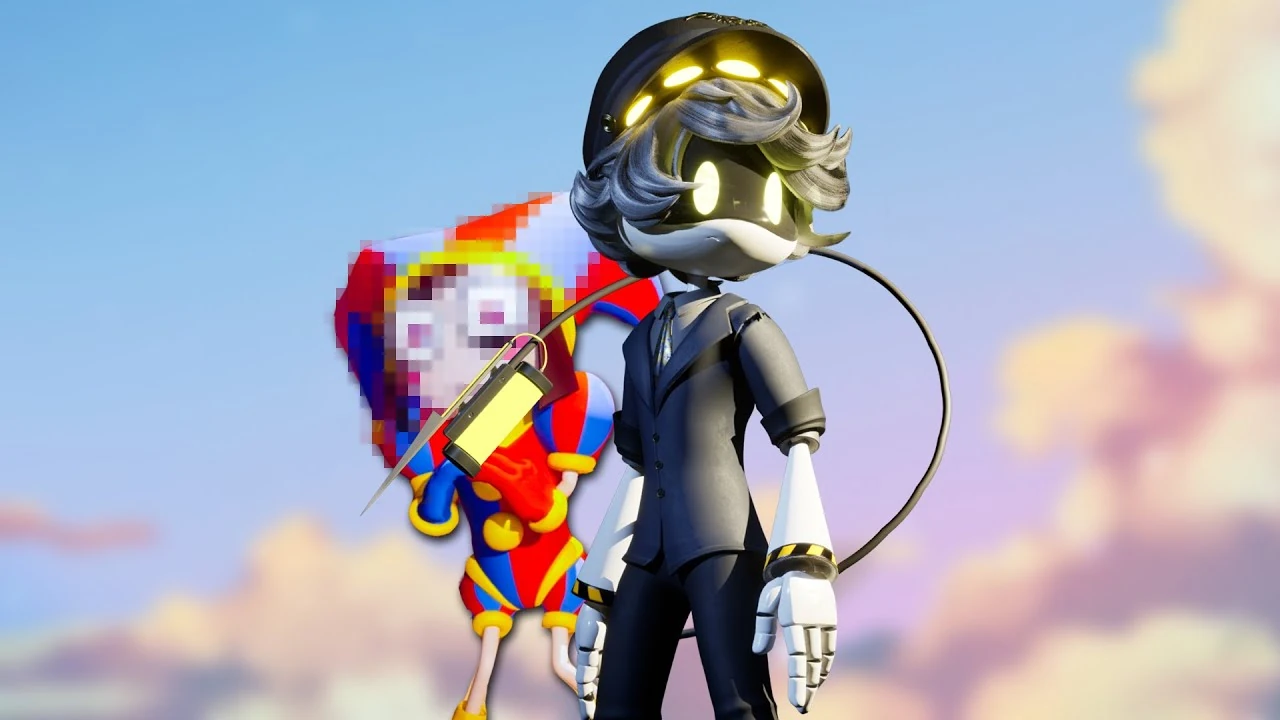 So what do you think of Glitch's upcoming show in this video? | Fandom