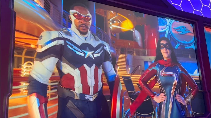 Worlds of Marvel - Avengers: Quantum Encounter [FULL SHOW] | Disney ...