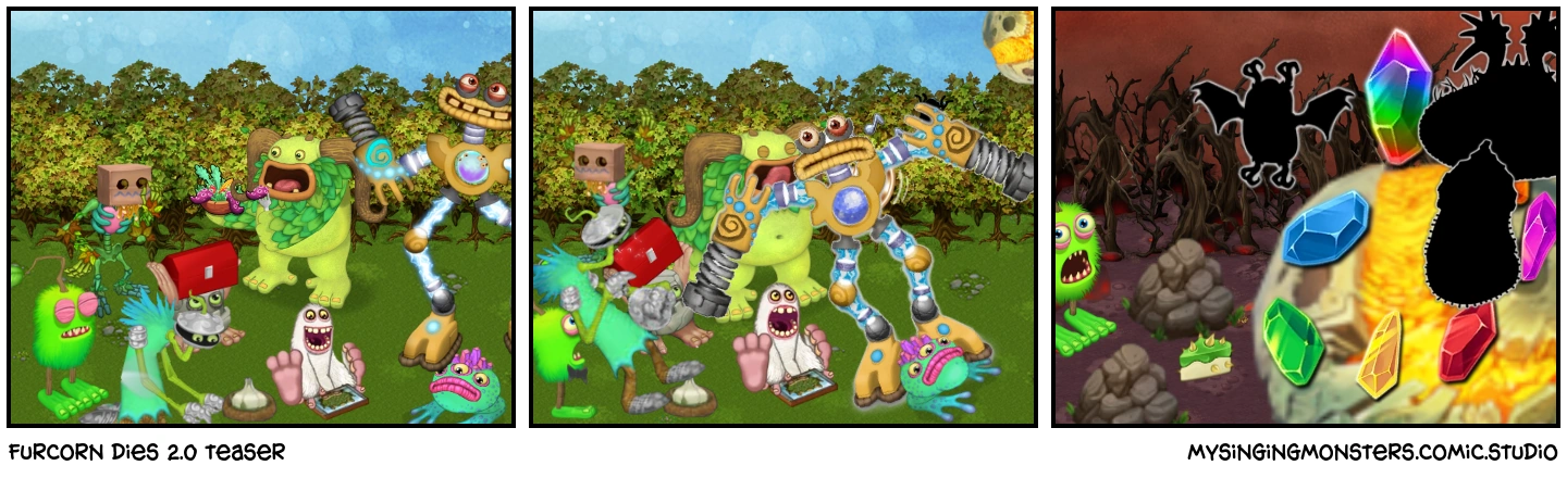 furcorn dies 2.0 soon | Fandom