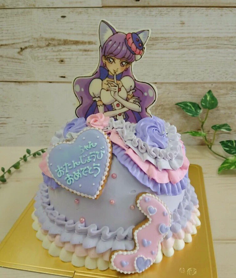 The Real Precure Cakes in the Japan. | Fandom