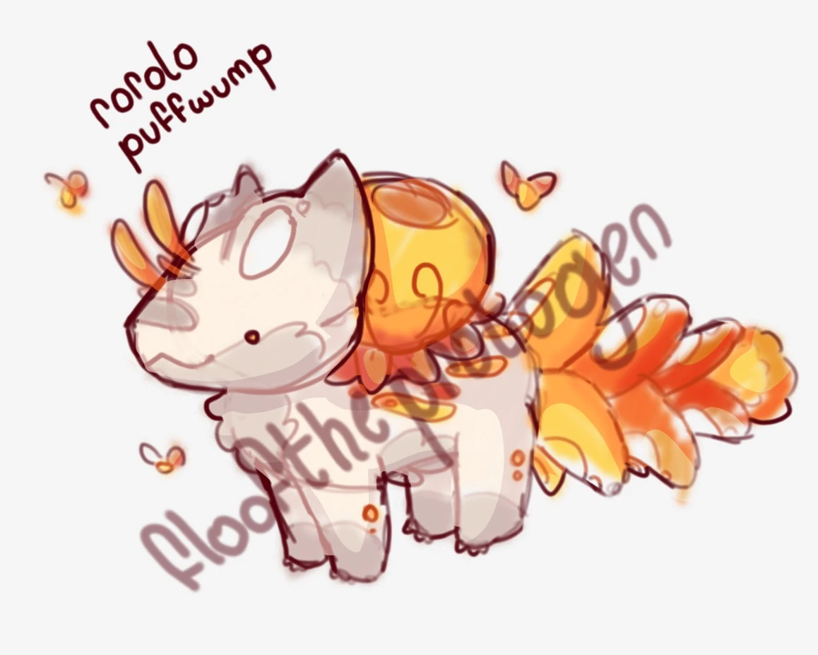 rorolo puffwump hybrid :D | Fandom