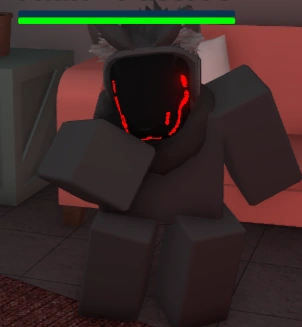 i got dark protogen transfur earlier so i screenshotted it | Fandom