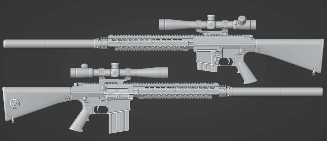 A little peak on the new guns that might come | Fandom