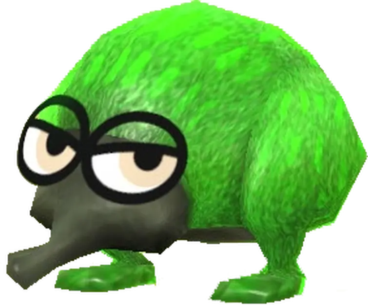 I’m going to do something related to Lumpy Touch; Mutating something! I ...