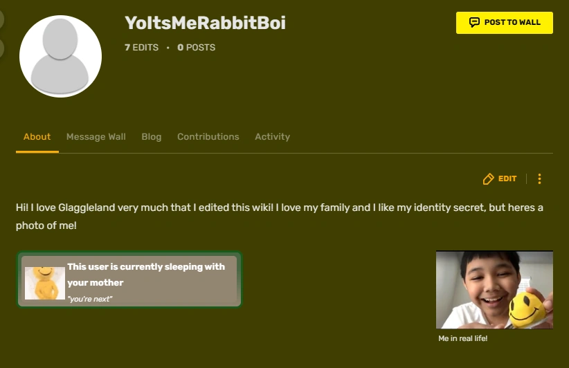 look guys block him | Fandom