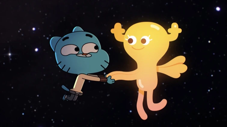 Discuss Everything About The Amazing World of Gumball Wiki | Fandom