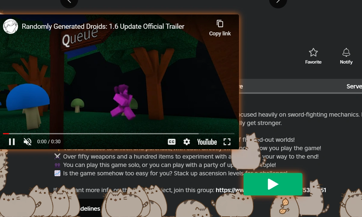 stop grabbing my Randomly Generated Droids | Fandom