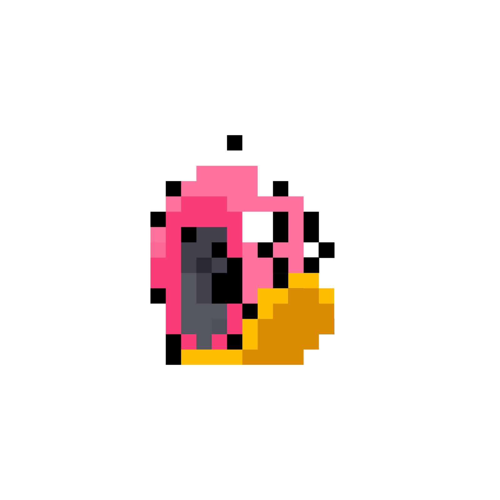 My pixel art of Noro-Noro from Sonic CD! | Fandom