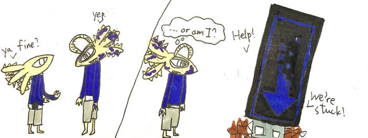 Some Axol and Zero fanart by me | Fandom