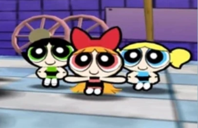 Powerpuff girls in Cartoon Network racing again | Fandom