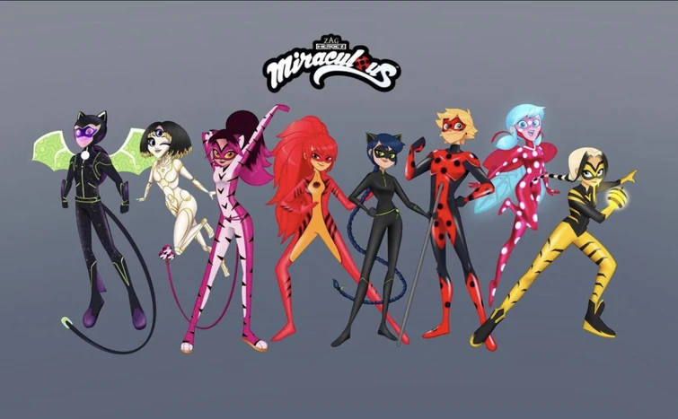 Discuss Everything About Miraculous Ladybug Wiki | Fandom