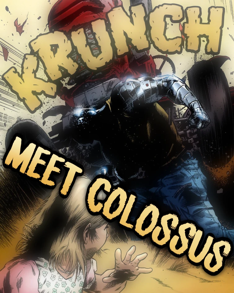 Is Colossus really invulnerable? | Fandom