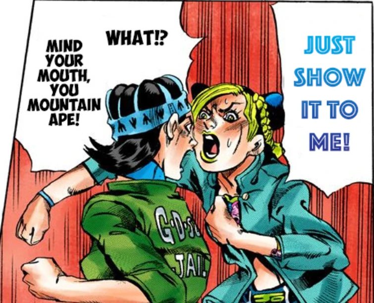 Why Jotaro Kujo Lost... | Fandom