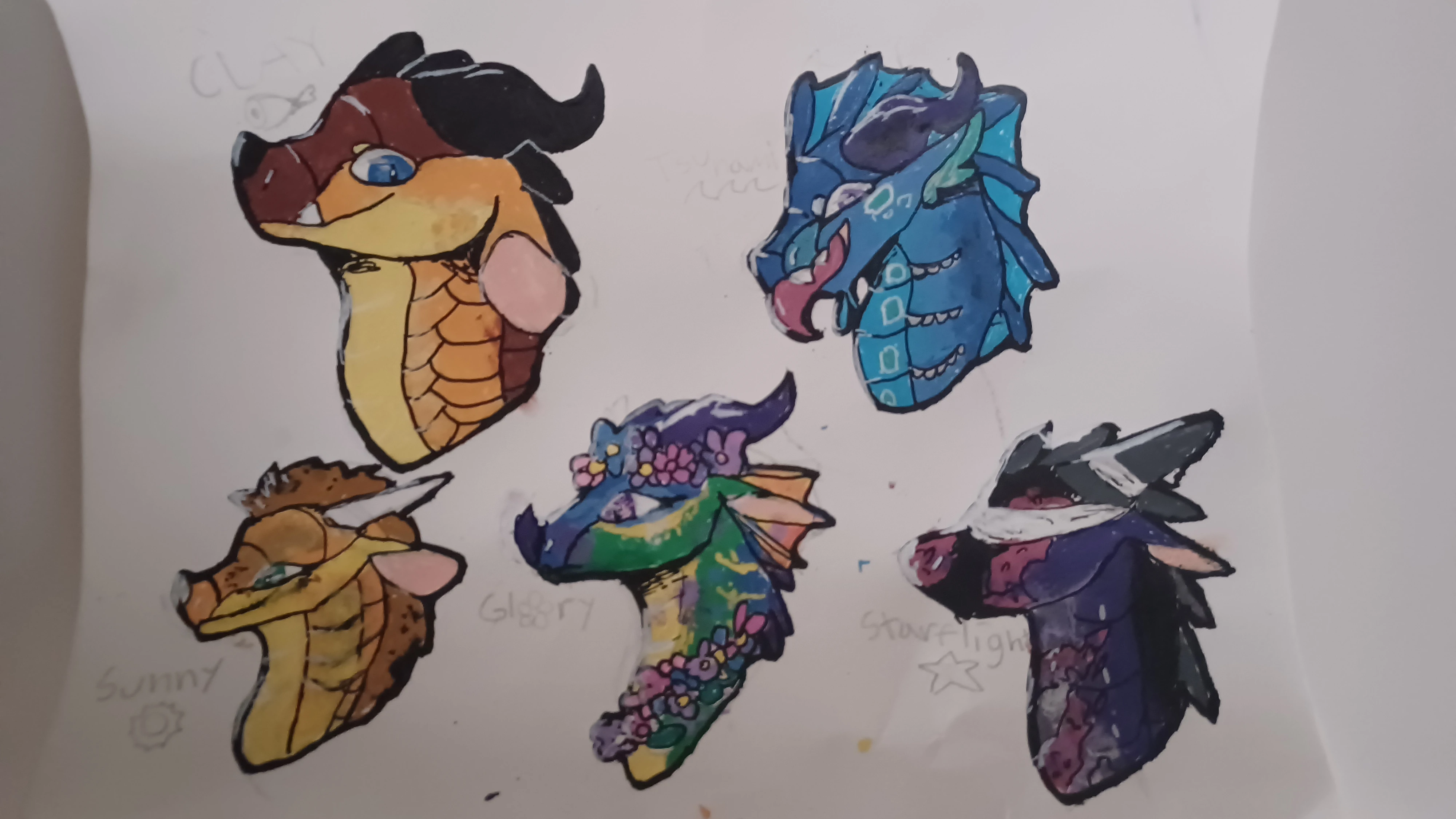 Traditional art DoD | Fandom