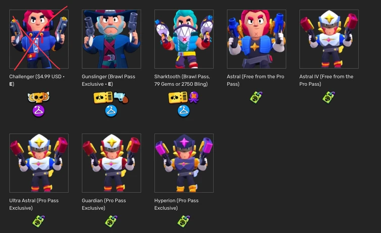Colt Skins | Fandom