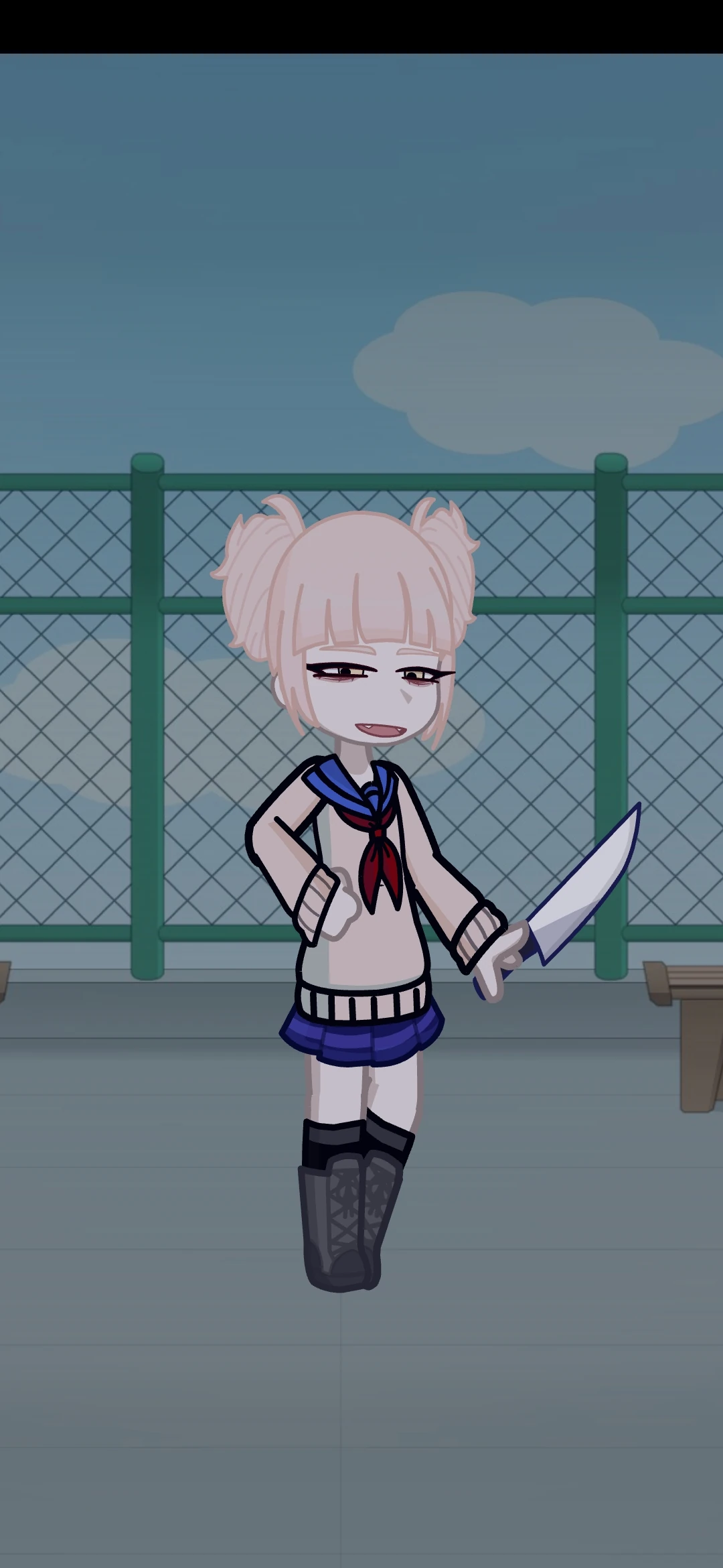 I made toga | Fandom