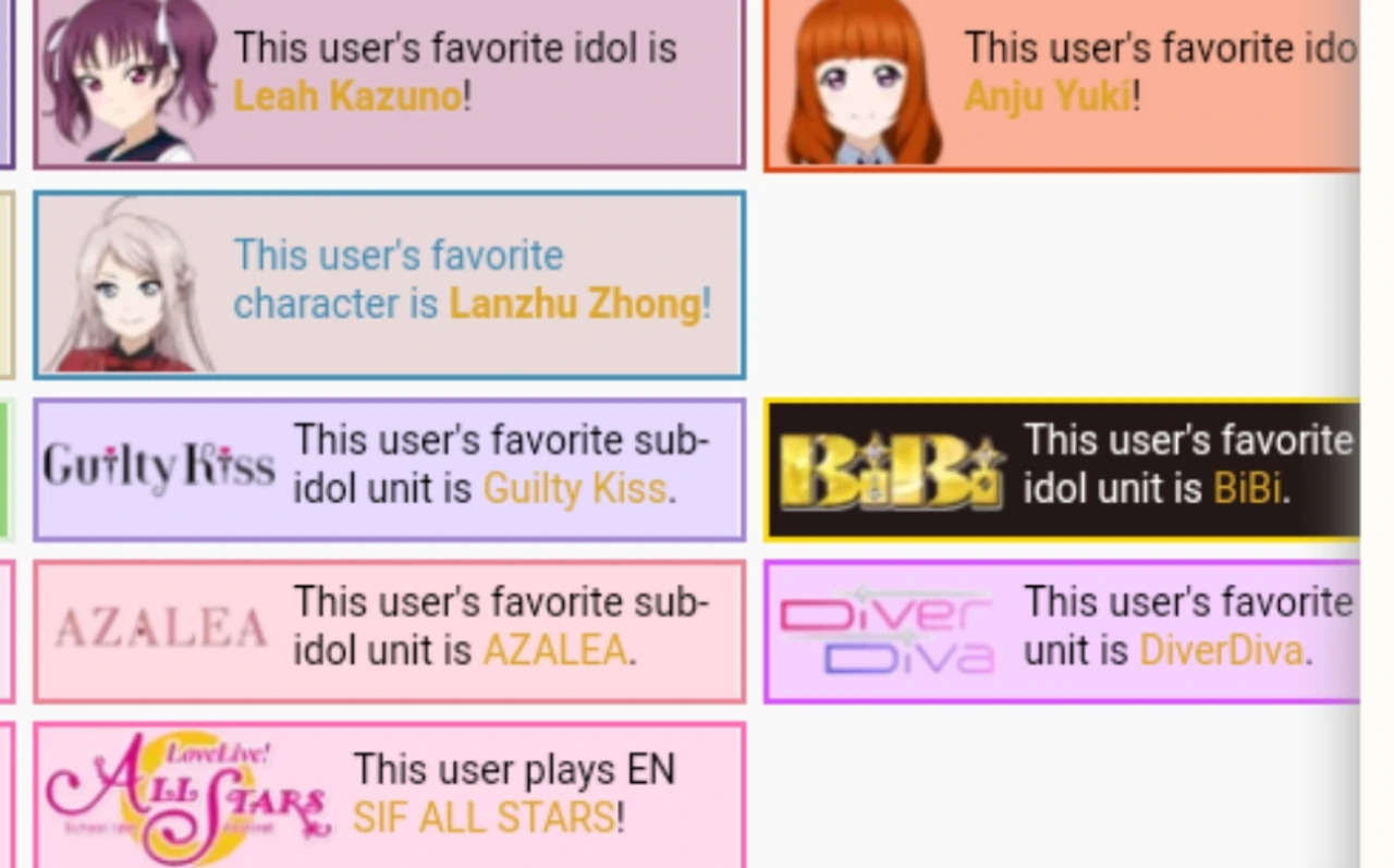 Help about Profile (FIXED!) | Fandom