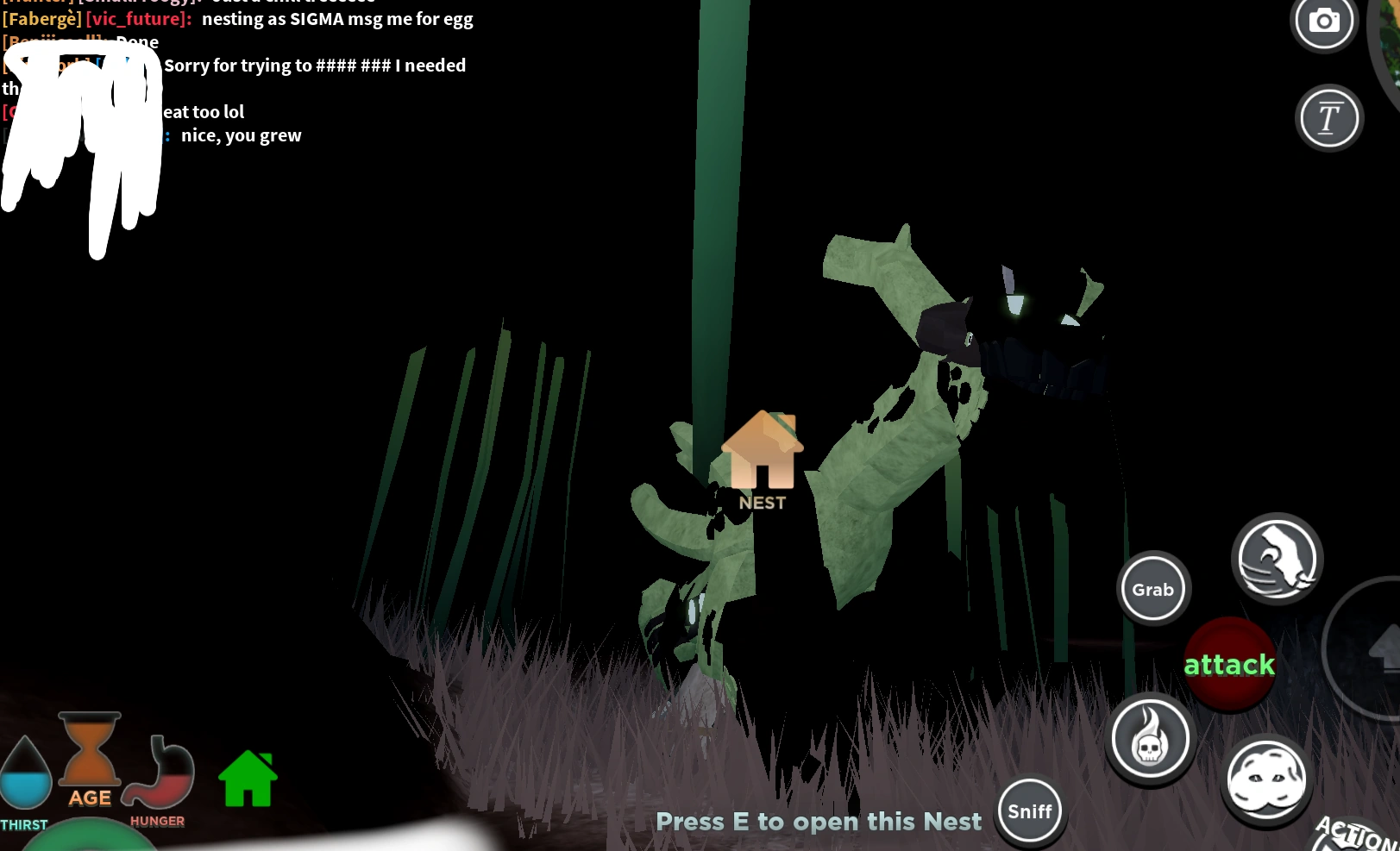 sigma nesting | Fandom