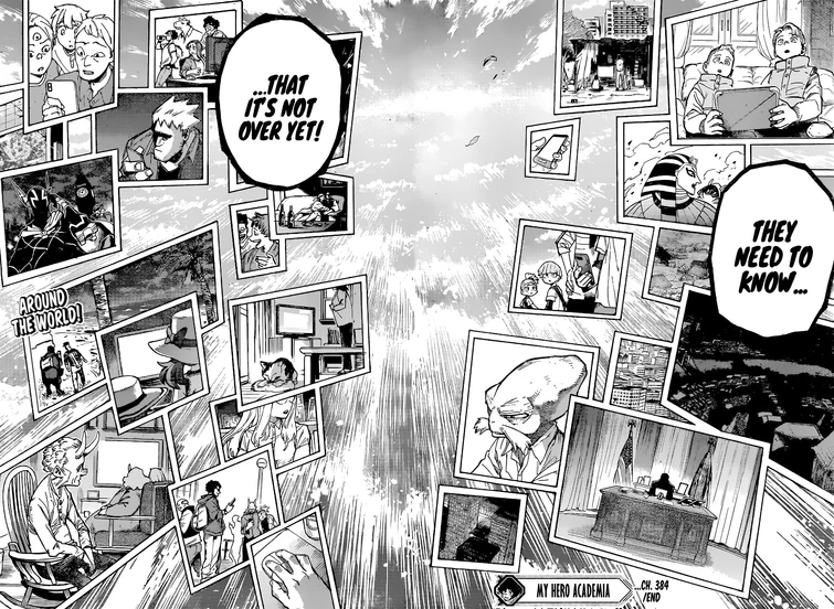 Discuss Everything About My Hero Academia Wiki | Fandom