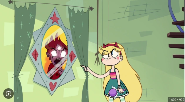 People who know nothing about Star Vs the Forces of Evil, explain this ...