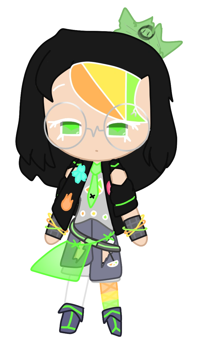 WOOOAH CITRUS REDESI GN WHAT | Fandom