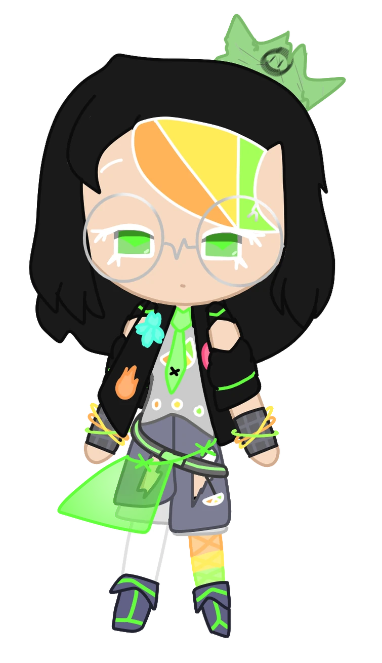 WOOOAH CITRUS REDESI GN WHAT | Fandom