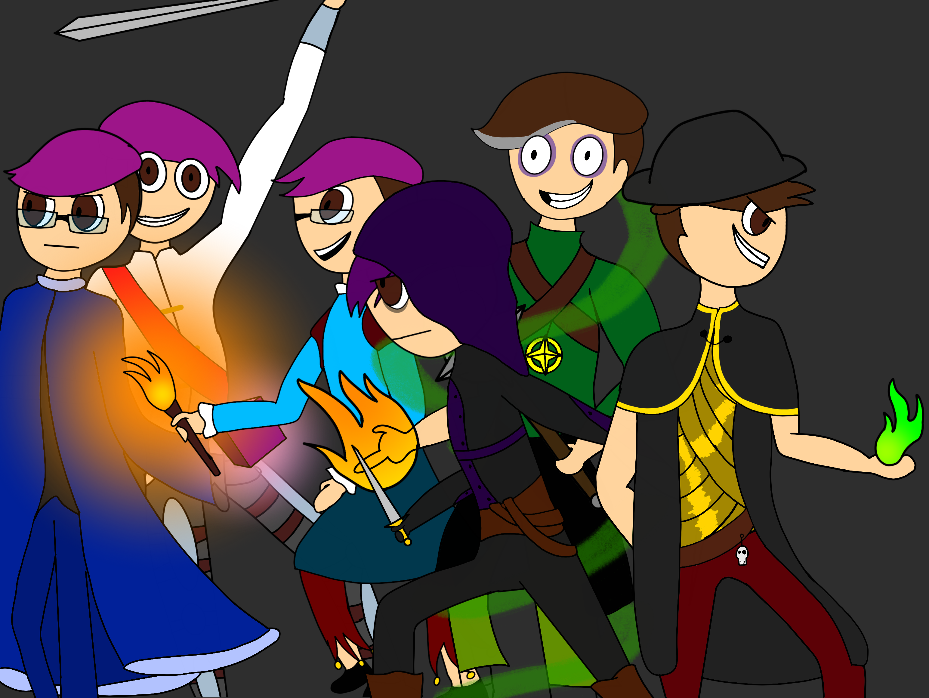 Discuss Everything About Sanders Sides Wiki | Fandom