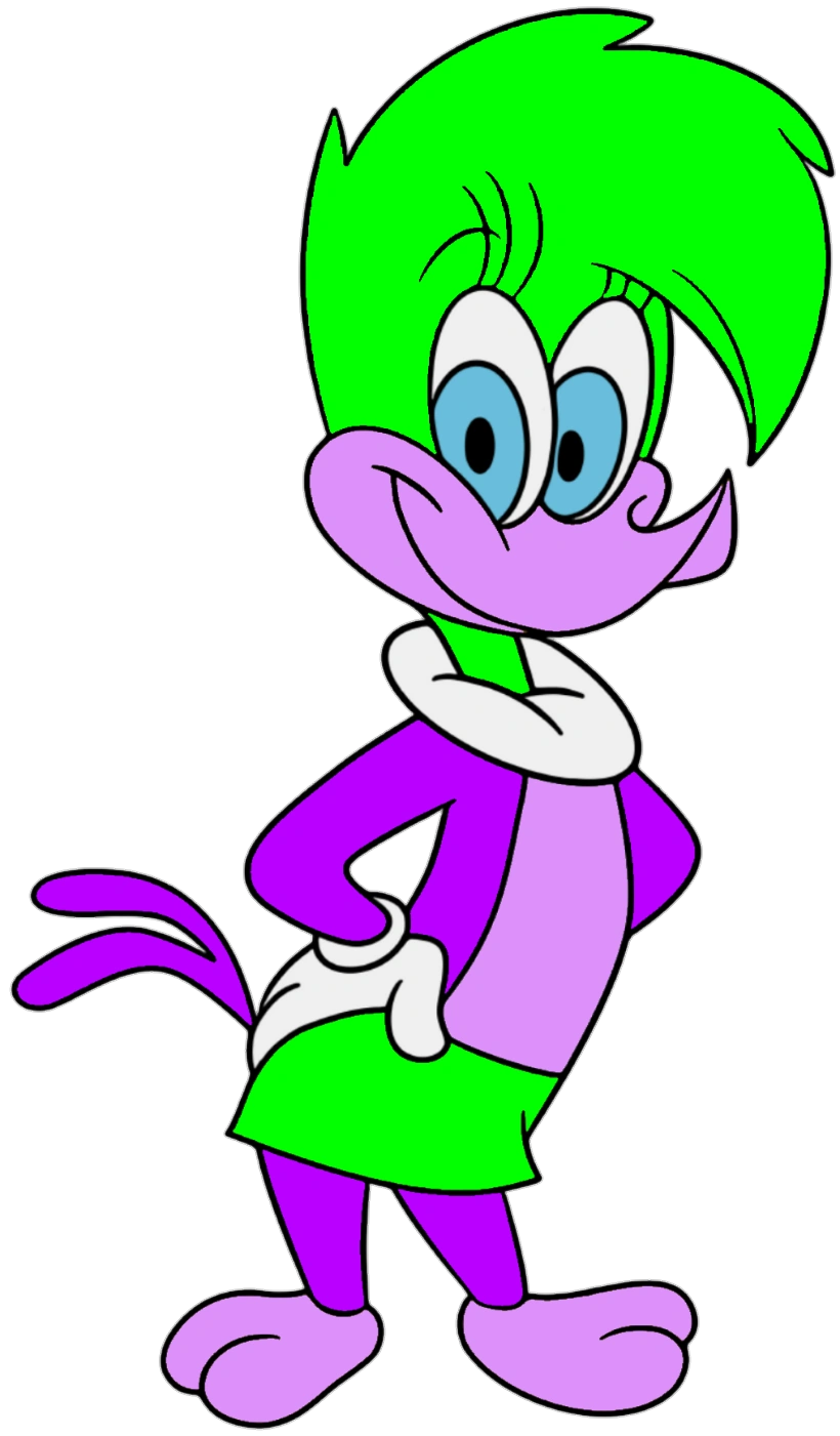 Winnie woodpecker | Fandom