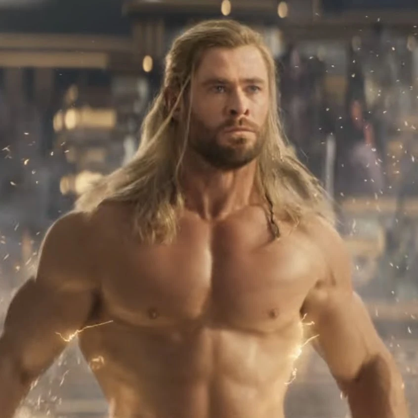 Fat Thor to Fit Thor Mistery | Fandom
